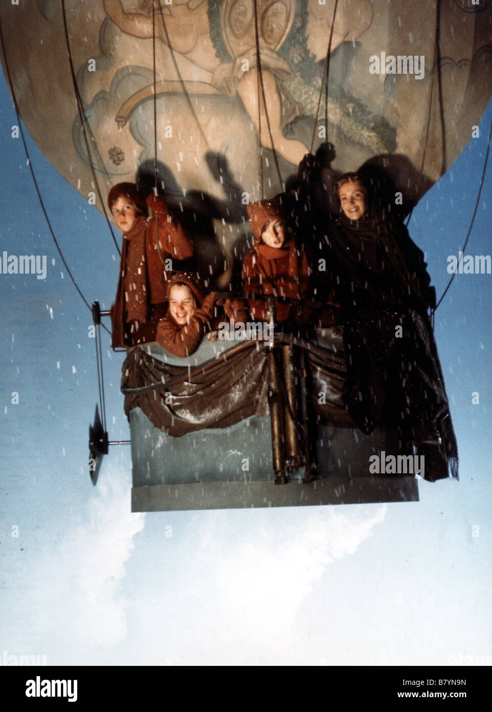 Bergman the magic flute 1975 hi-res stock photography and images - Alamy