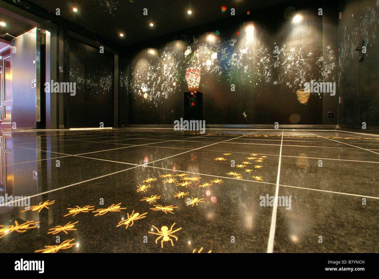 The Bug Room Stock Photo - Alamy