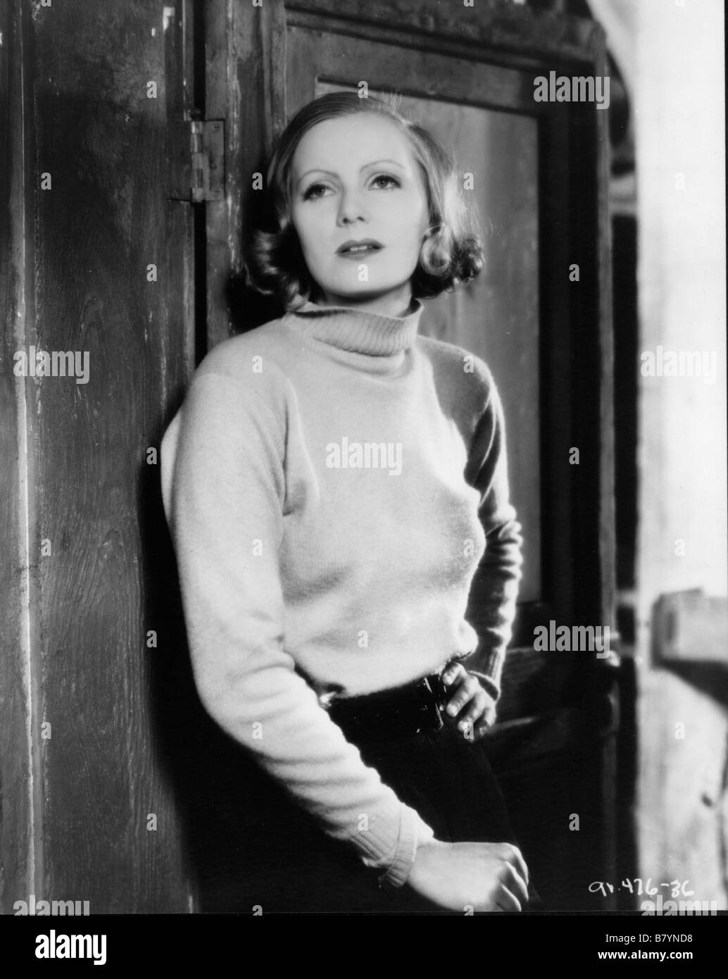 Anna Christie Anna Christie Year: 1930 USA Greta Garbo Director ...