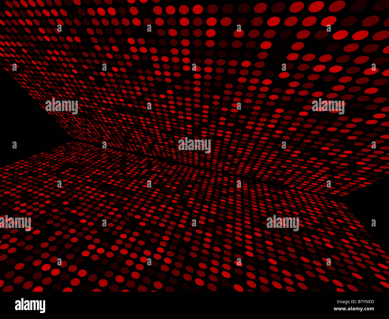 Dot abstract background hi-res stock photography and images - Alamy