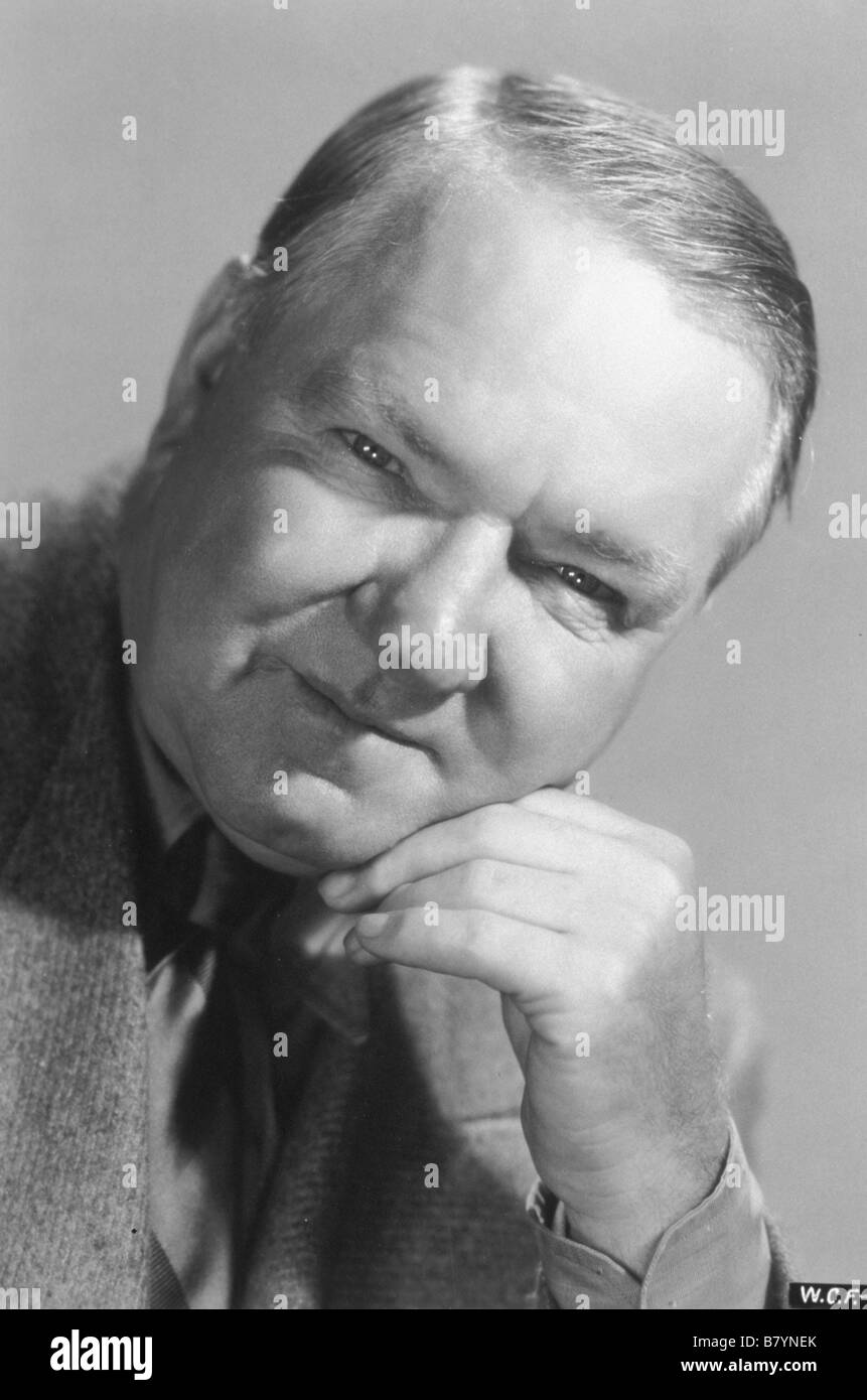 W c fields hi-res stock photography and images - Alamy