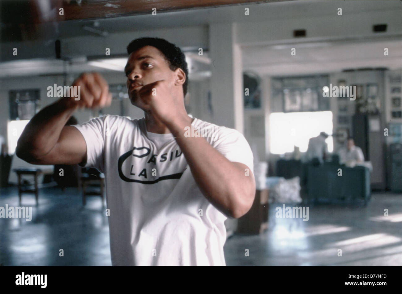 Ali Year: 2001 USA Will Smith Director: Michael Mann Stock Photo - Alamy