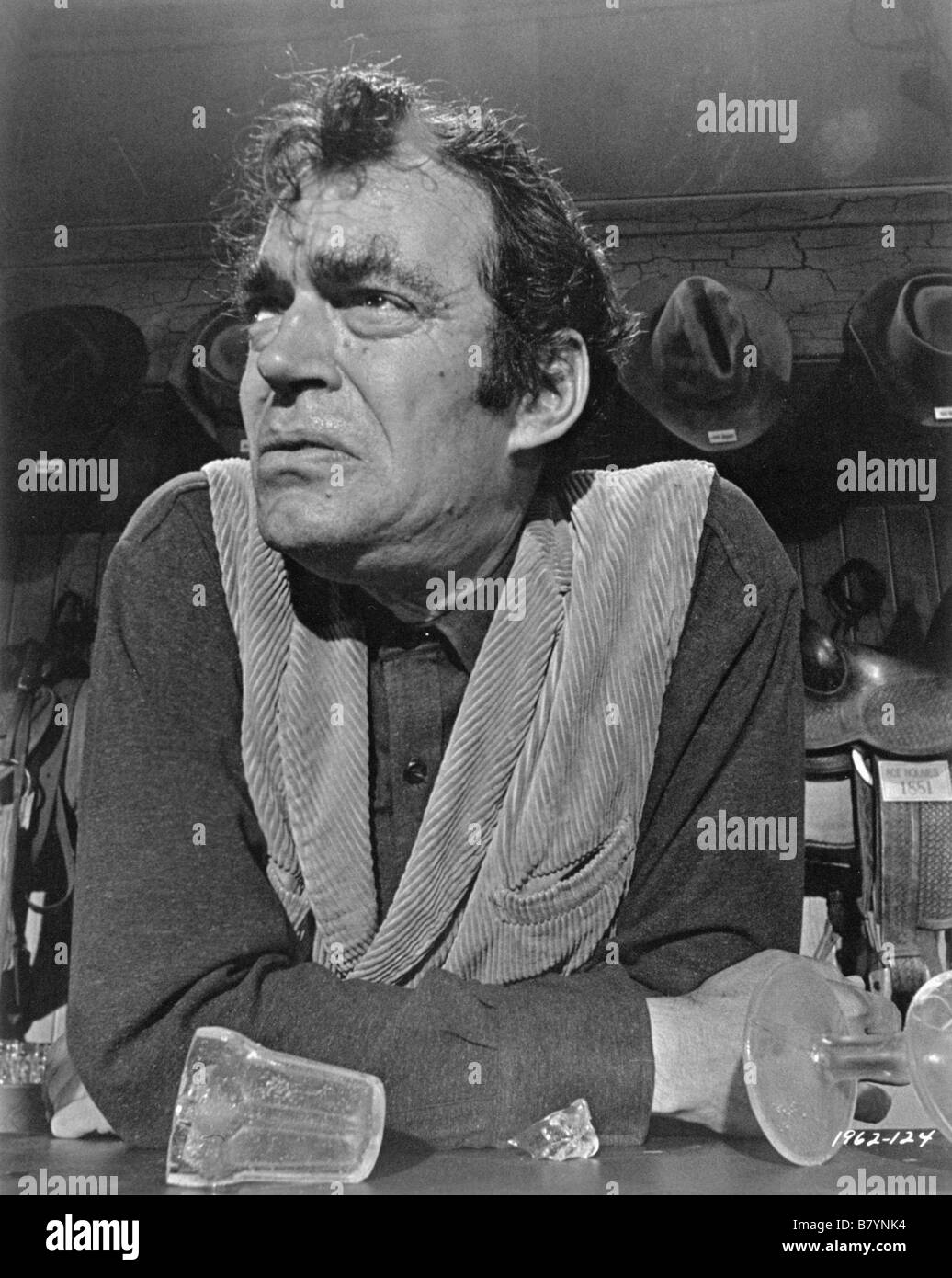 Andrew mclaglen Black and White Stock Photos & Images - Alamy