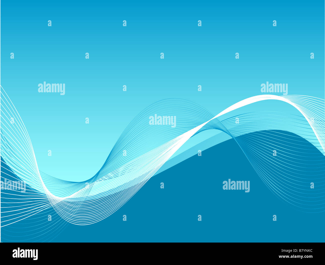 Abstract background of flowing lines Stock Photo - Alamy