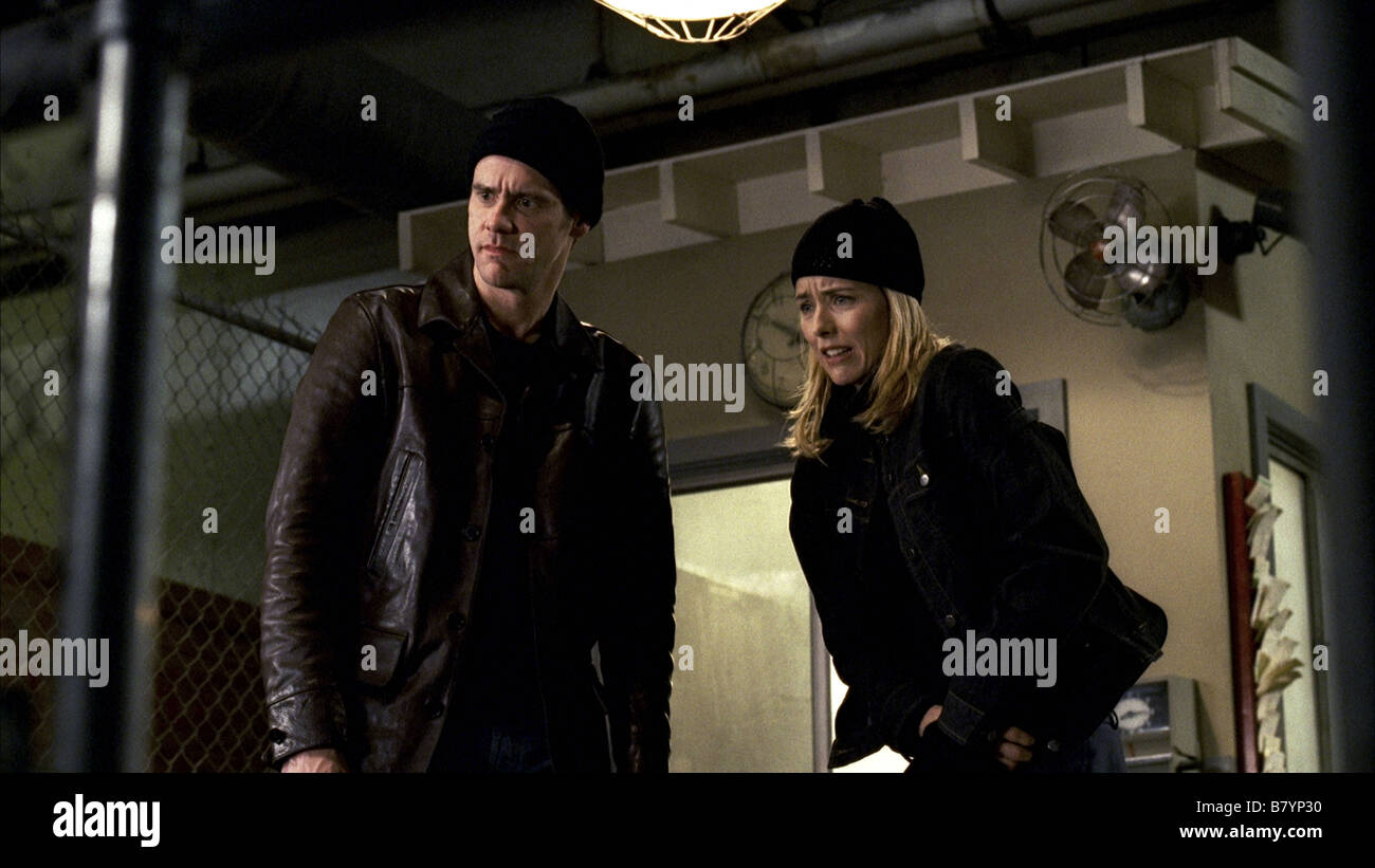 Fun with Dick and Jane Year: 2005 USA Jim Carrey, Téa Leoni Director ...