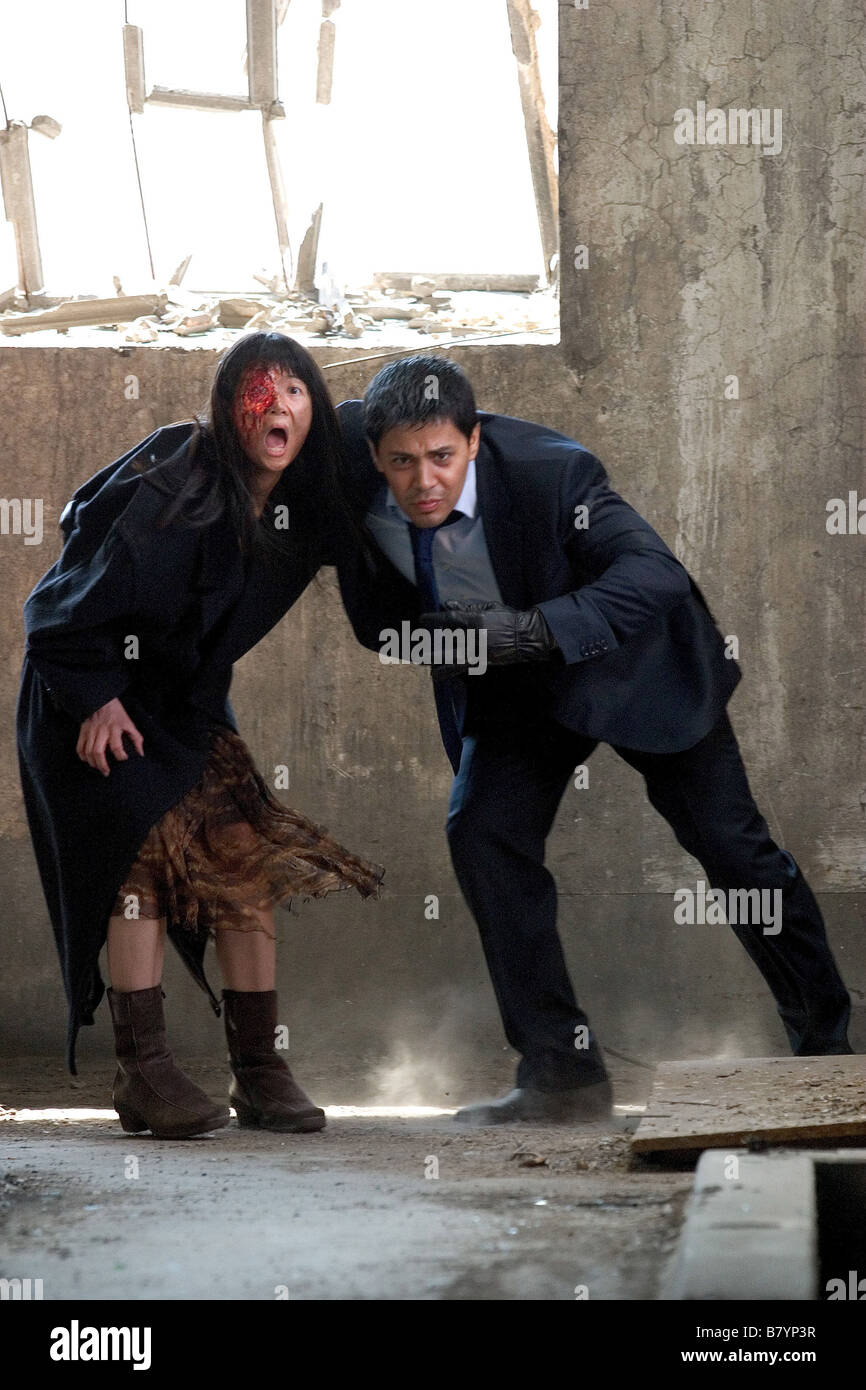 Jennifer lim jay hernandez hostel hi-res stock photography and images ...