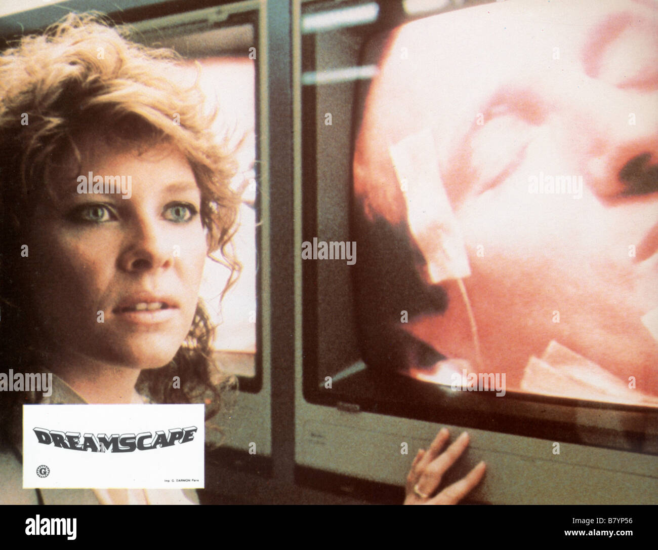 Kate capshaw 1984 hi-res stock photography and images - Alamy