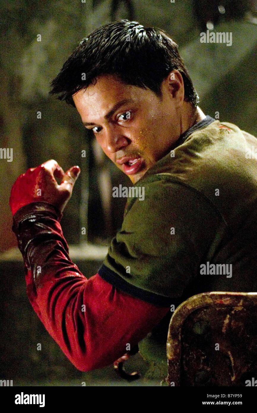 Jay Hernandez Hostel