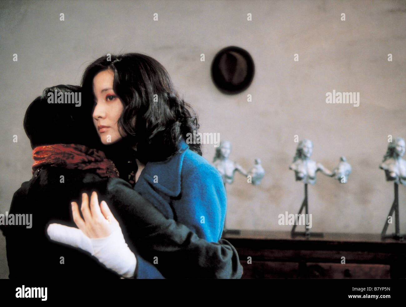Lady vengeance 2005 hi-res stock photography and images - Alamy