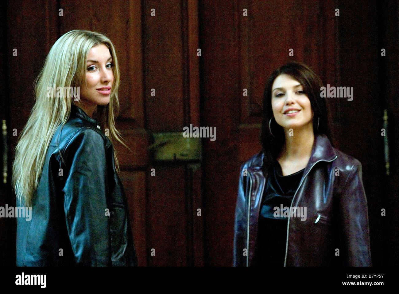 Eli roth hostel 2005 hi-res stock photography and images - Alamy