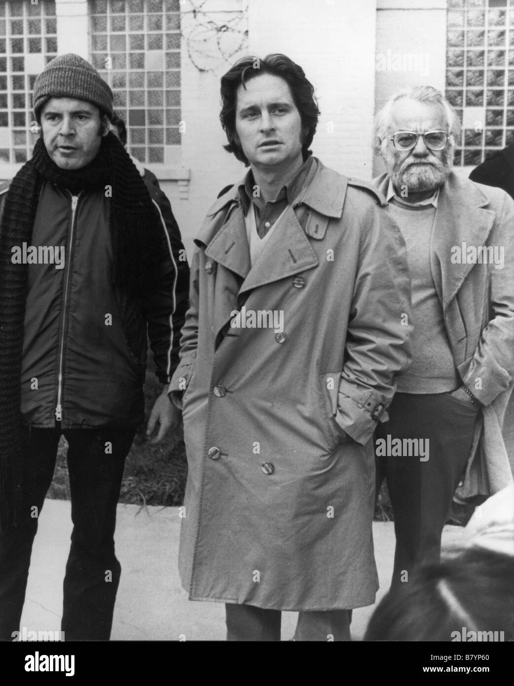 One flew over the cuckoos nest Black and White Stock Photos & Images ...