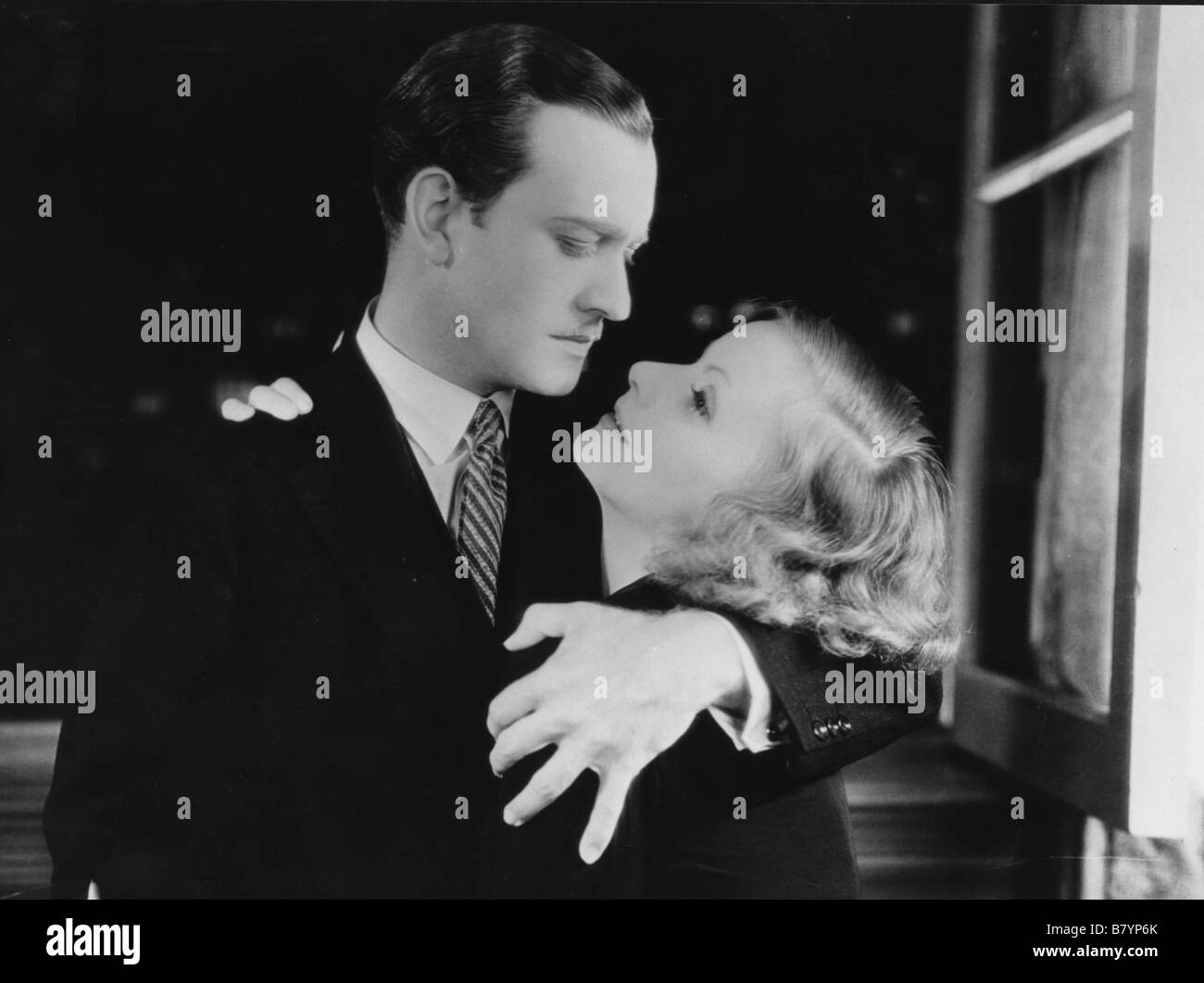 The Kiss Year: 1929 USA Greta Garbo, Conrad Nagel Director: Jacques ...