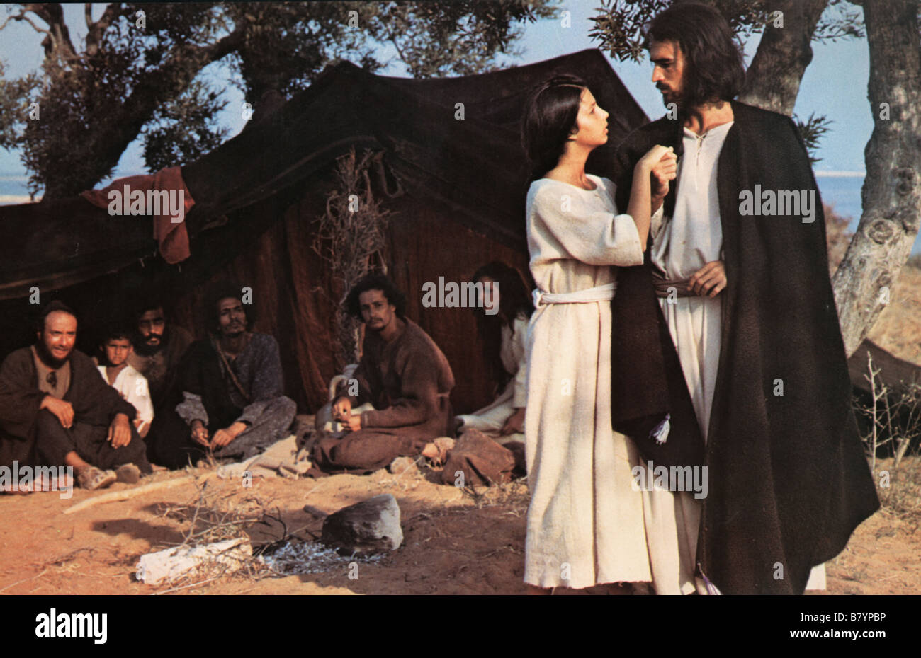 Il Messia Year: 1976 - Italy Pier Maria Rossi , Antonella Fasano ...