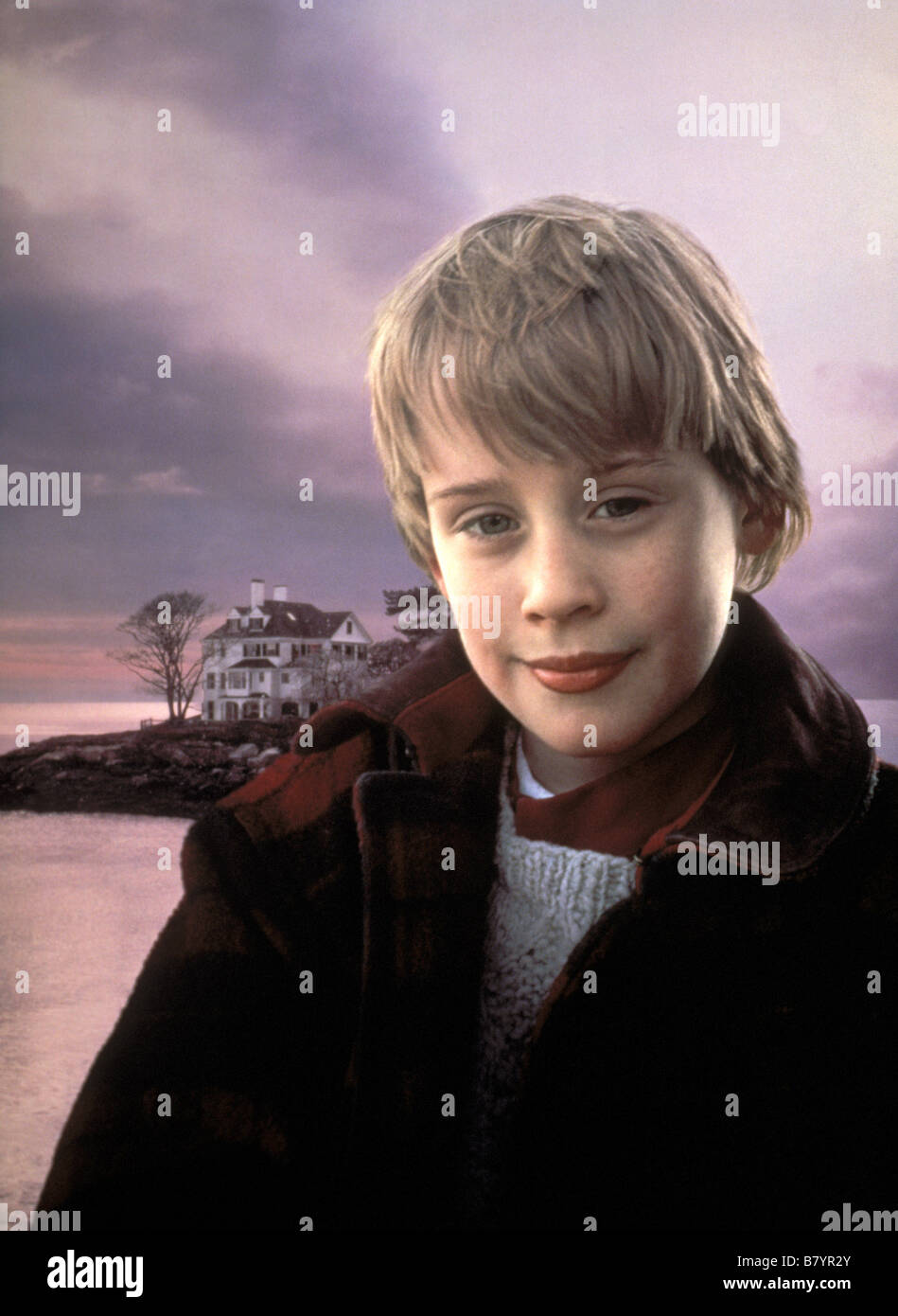 Macaulay culkin good son 1993 hi-res stock photography and images - Alamy