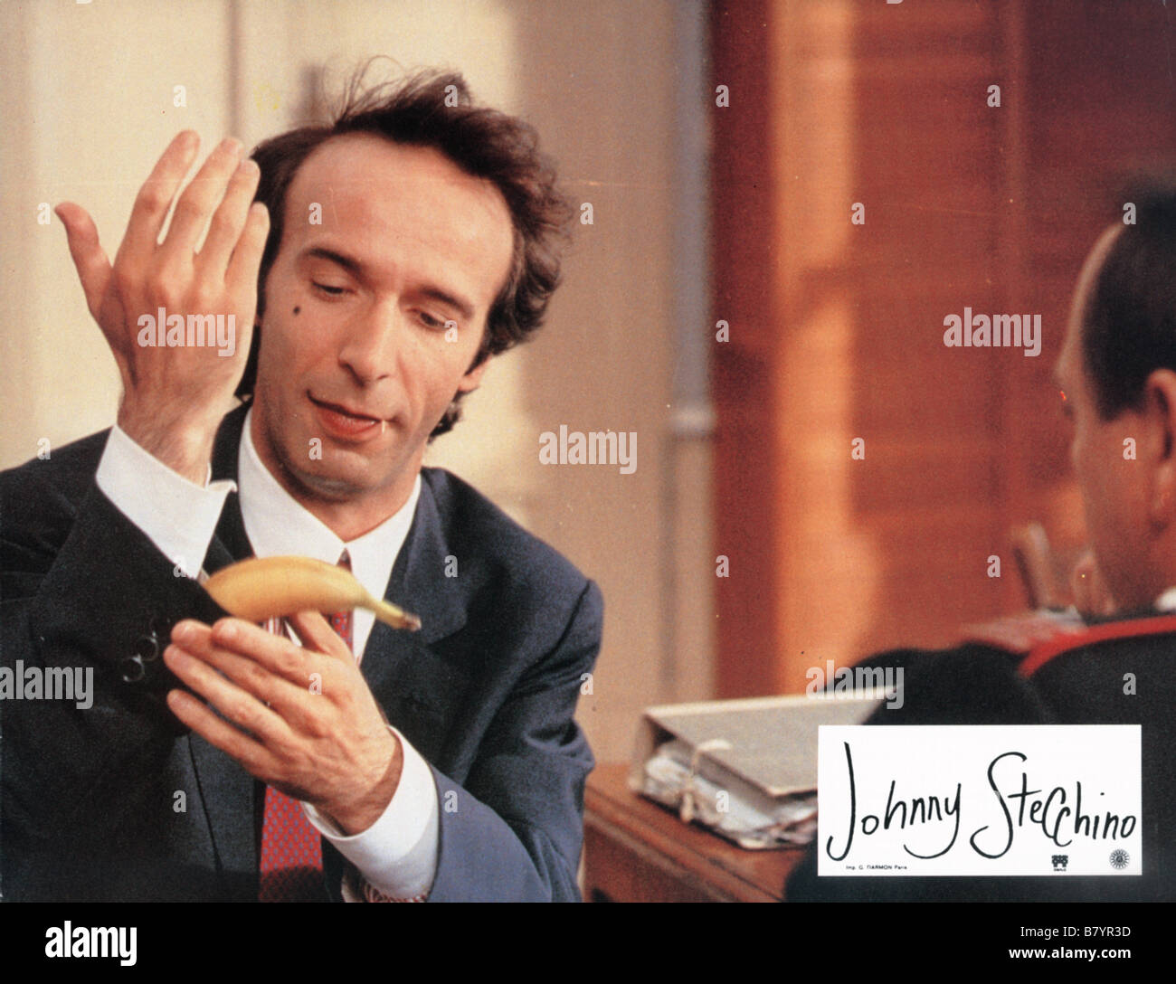 Johnny Stecchino Johnny Stecchino Year: 1991 - Italy Roberto Benigni ...