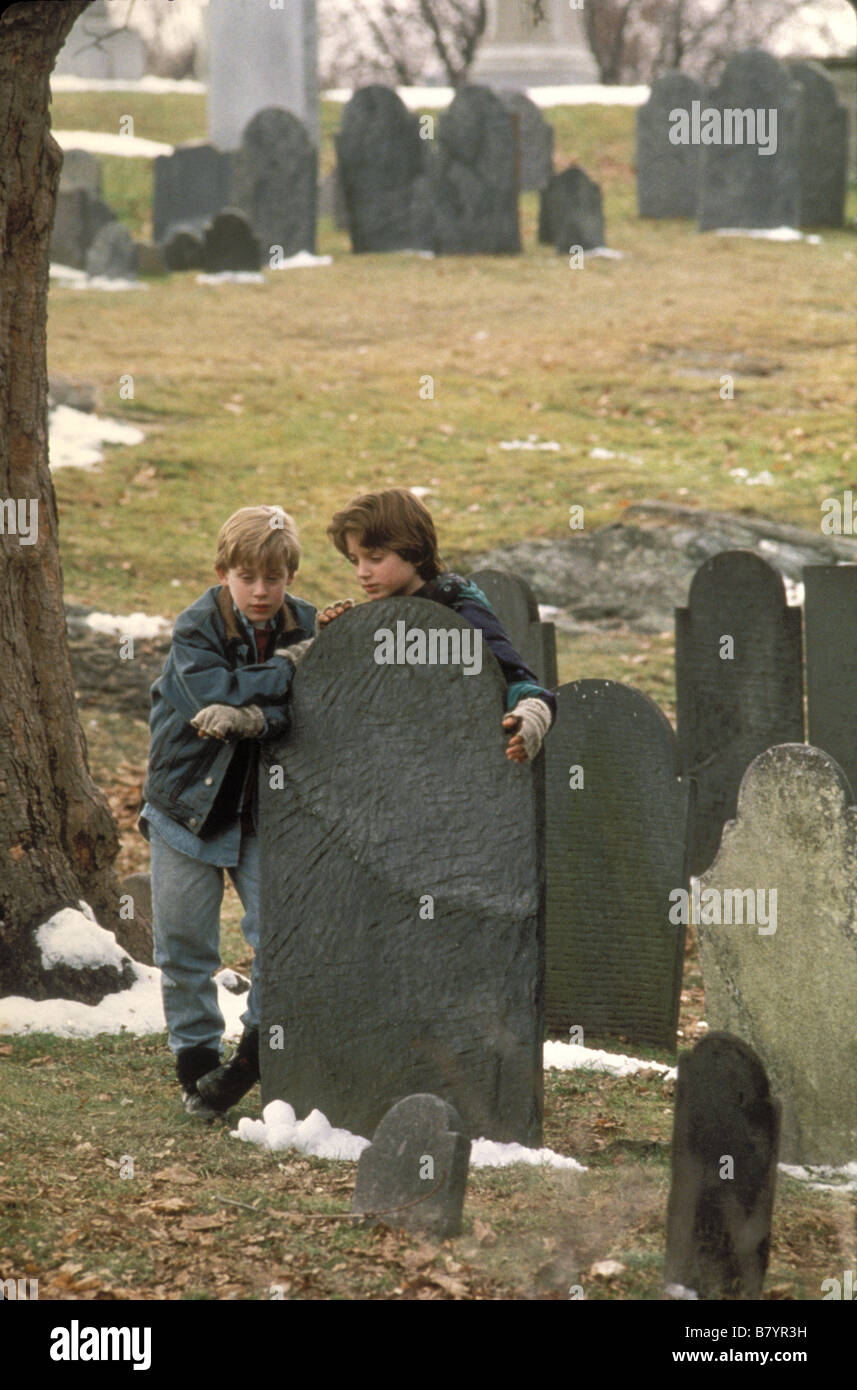 The Good Son Year: 1993 USA Macaulay Culkin, Elijah Wood Director ...