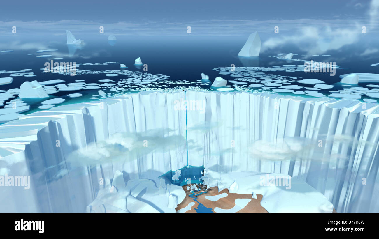 Ice age meltdown 2006 animation hi-res stock photography and images - Alamy