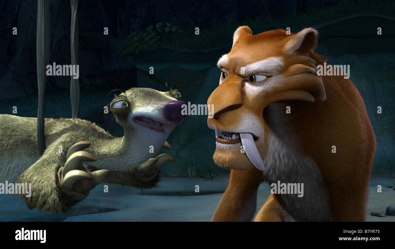Ice Age : the meltdown Year: 2006 USA animation Director: Carlos ...