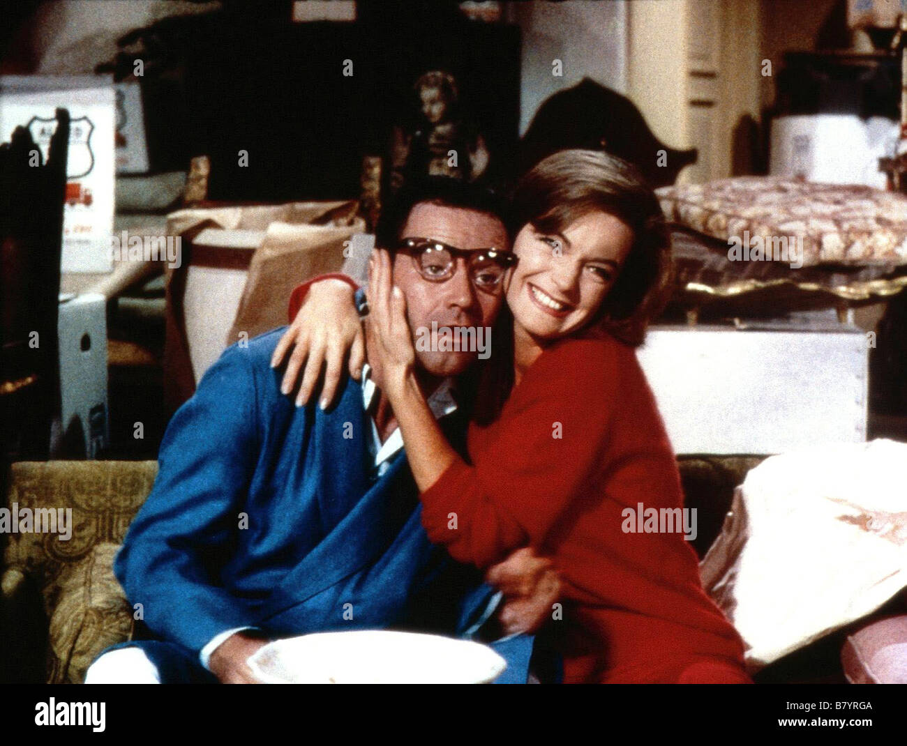 Good neighbor sam , romy schneider hi-res stock photography and images ...