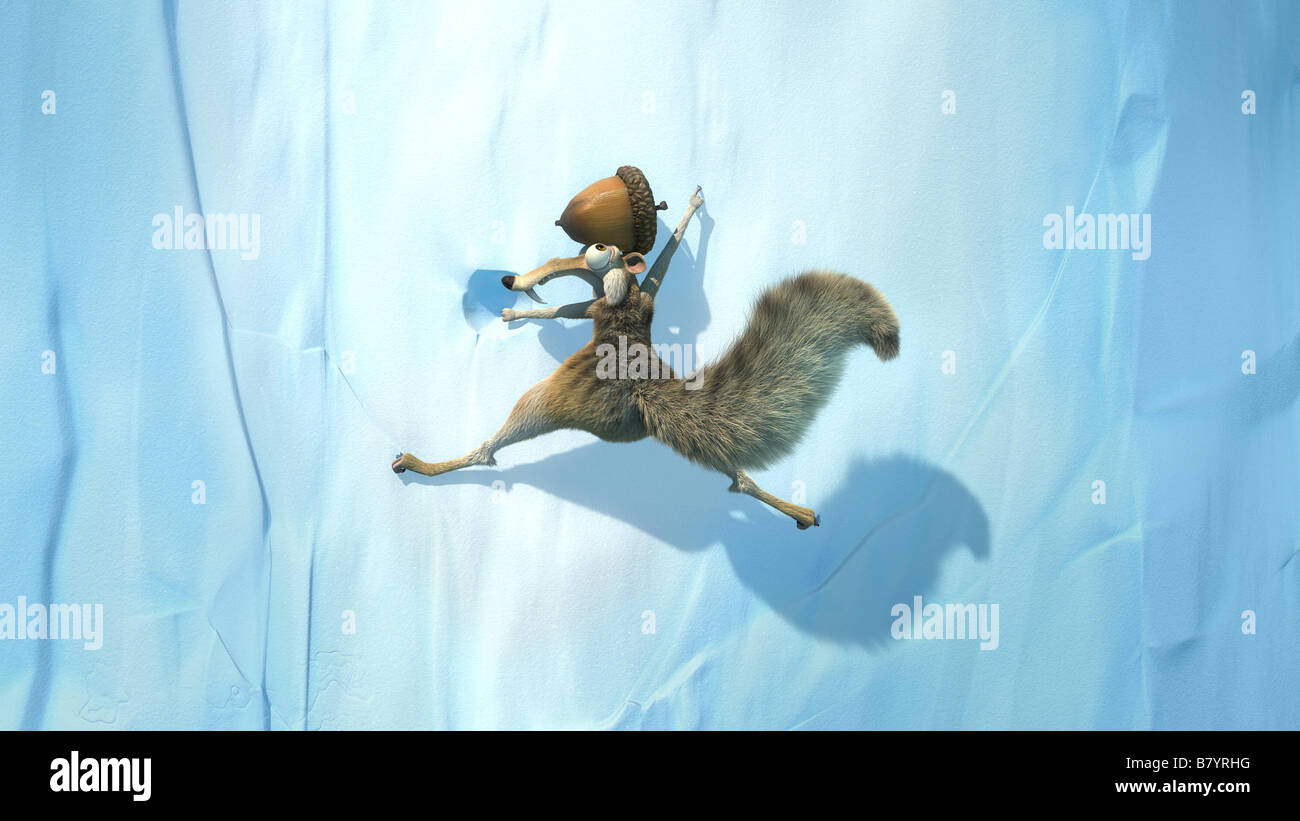 Ice age meltdown 2006 animation hi-res stock photography and images - Alamy