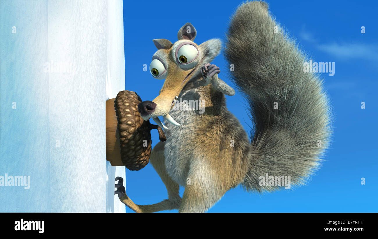 Ice age meltdown 2006 animation hi-res stock photography and images - Alamy