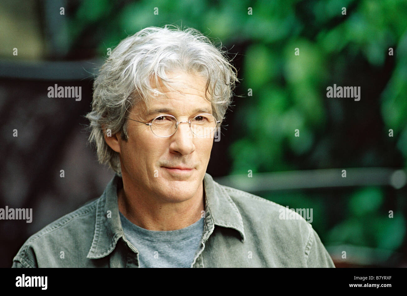 David Gere And Richard Gere