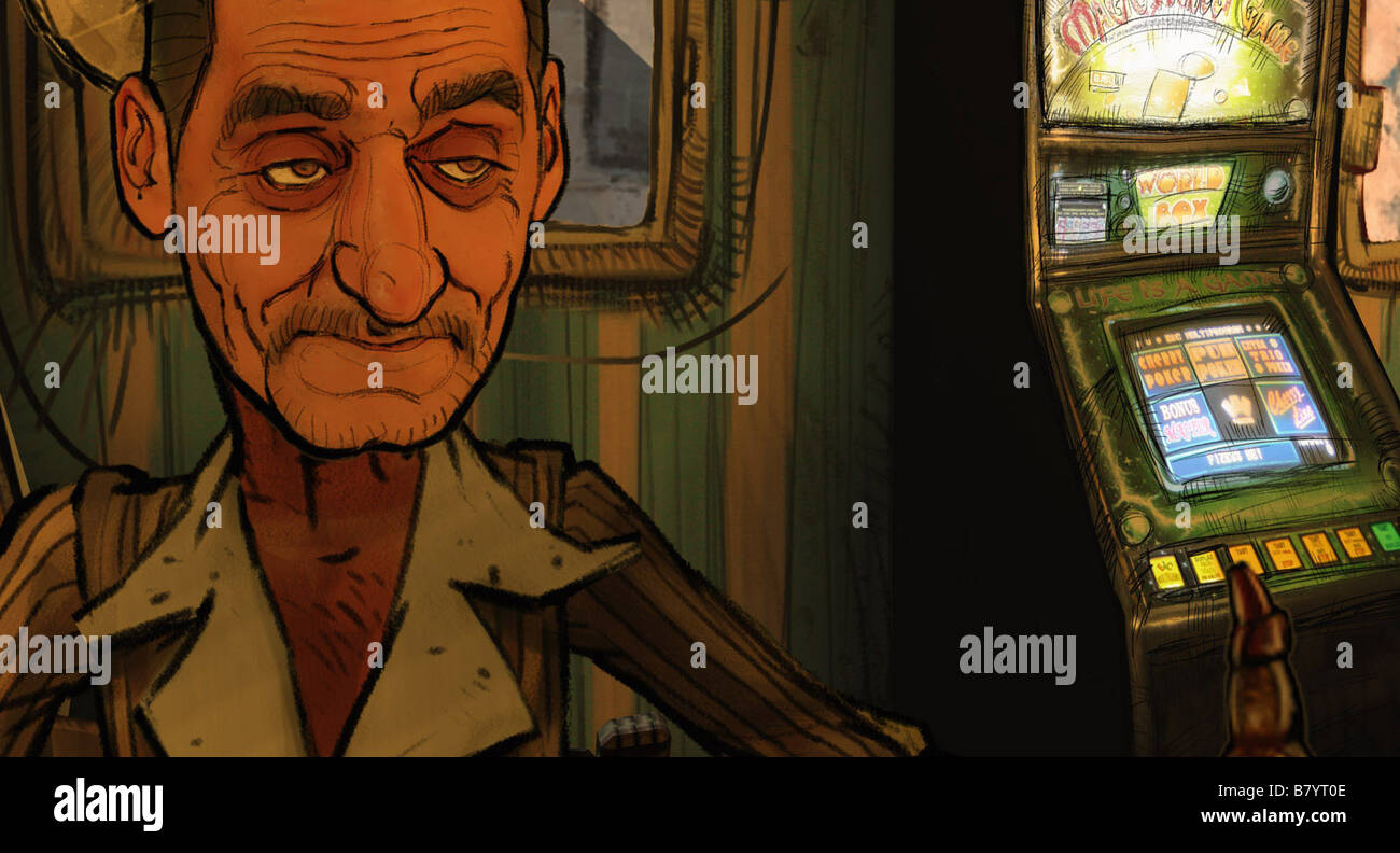 Animation director hi-res stock photography and images - Alamy