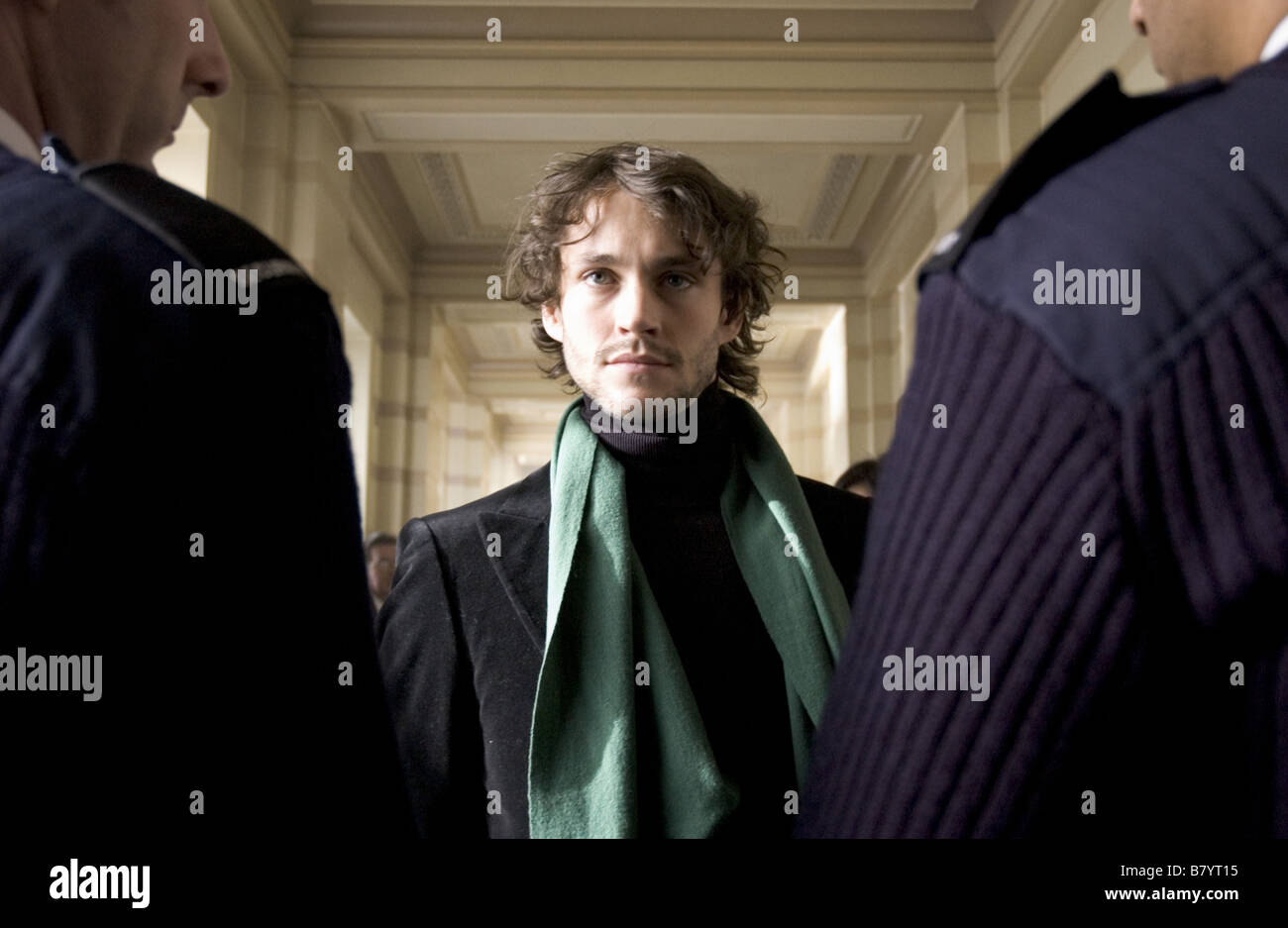 Basic Instinct 2 Hugh Dancy