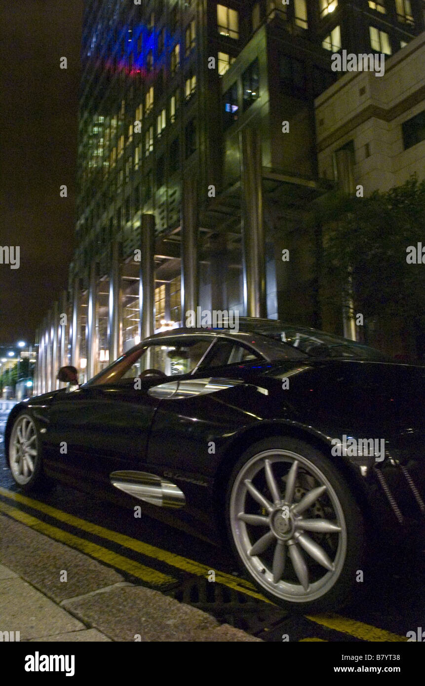 Spyker c8 hi-res stock photography and images - Alamy