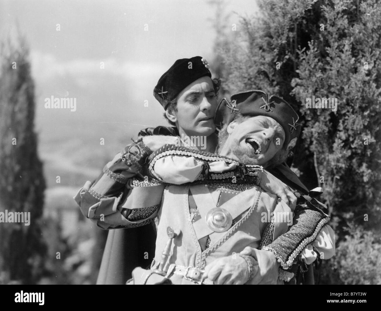 Echec à Borgia Prince of Foxes Year: 1949 USA Tyrone Power, Everett ...