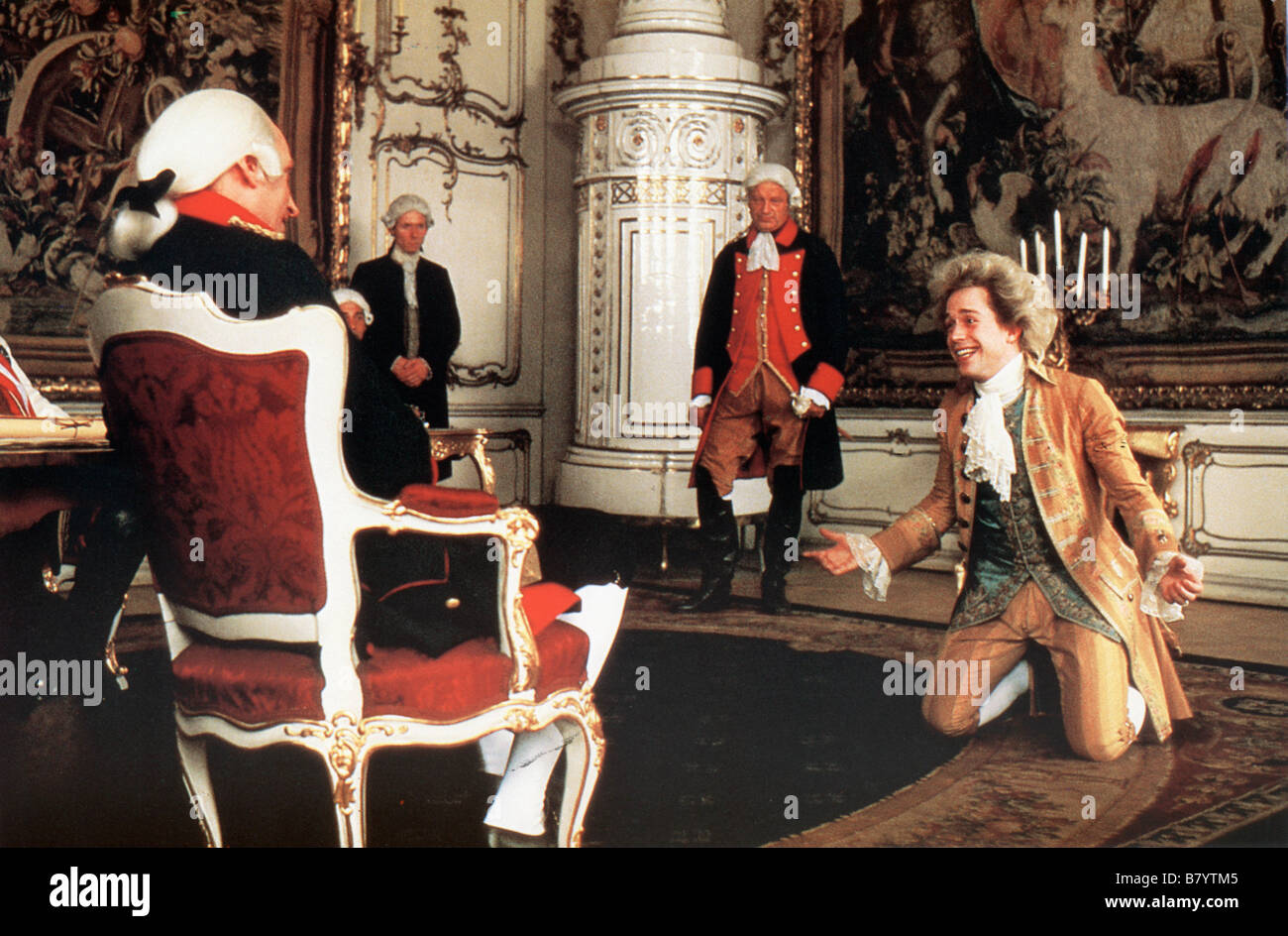 Jeffrey Jones Amadeus