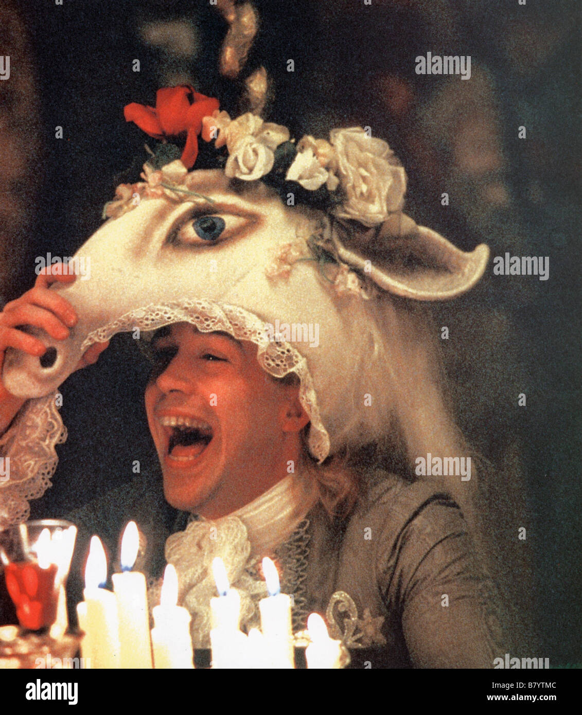 Amadeus mozart tom hulce hi-res stock photography and images - Alamy
