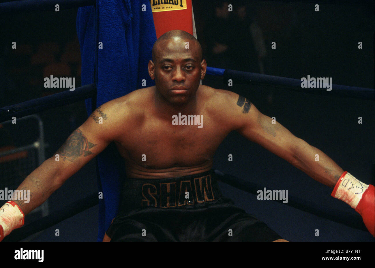 Boxeur hi-res stock photography and images - Alamy