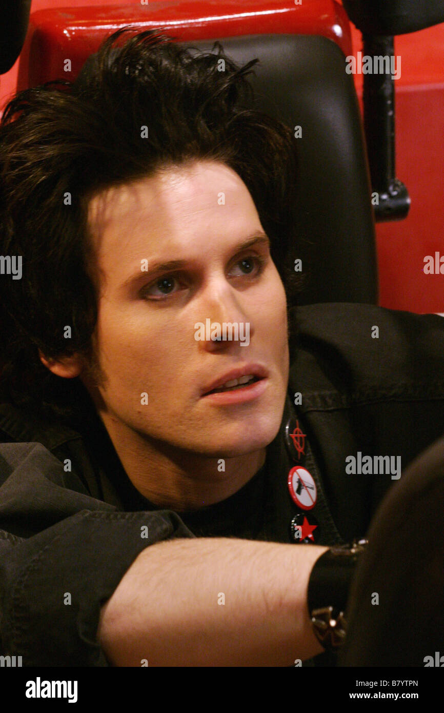 Kris lemche hi-res stock photography and images - Alamy