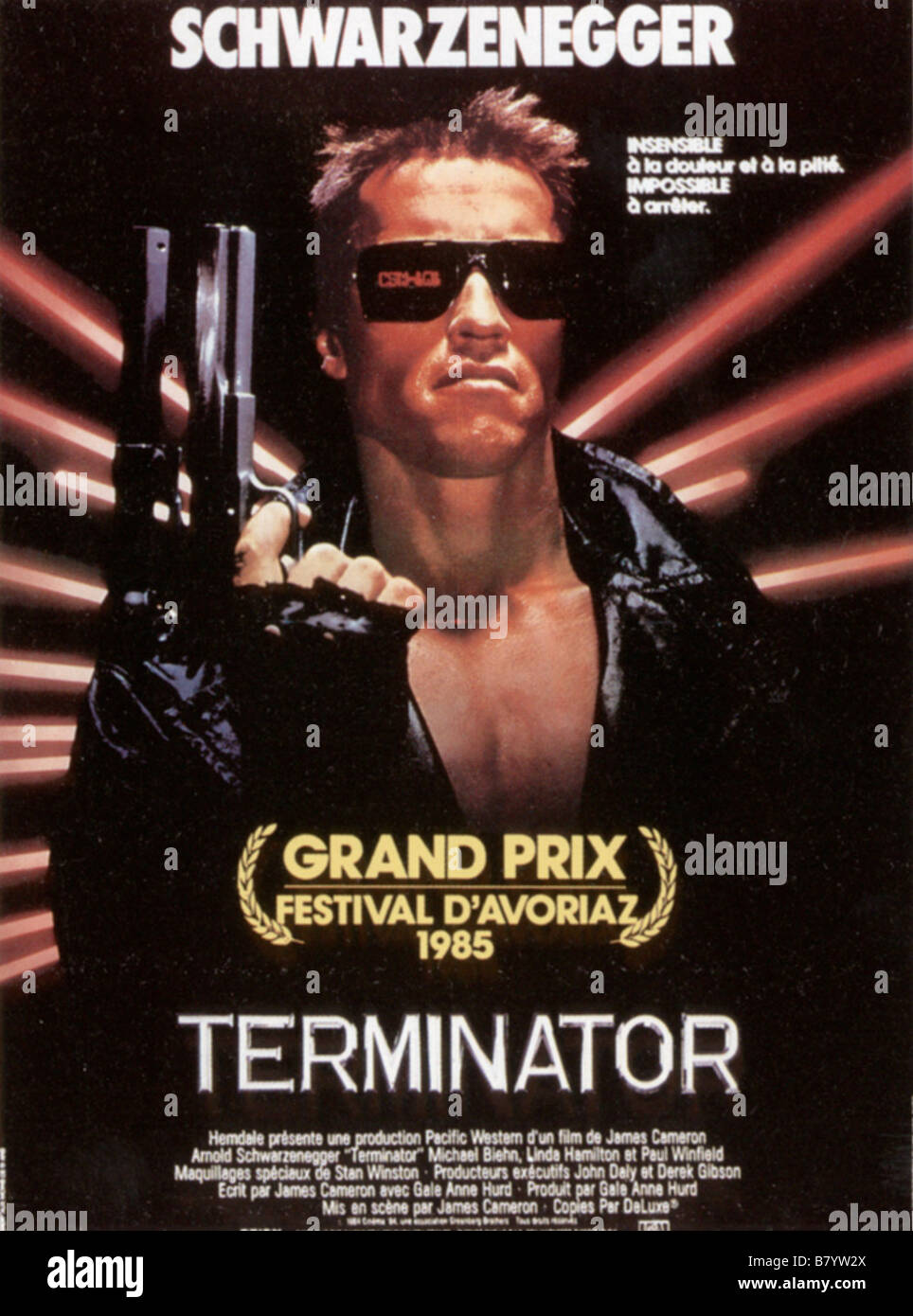 Terminator Poster