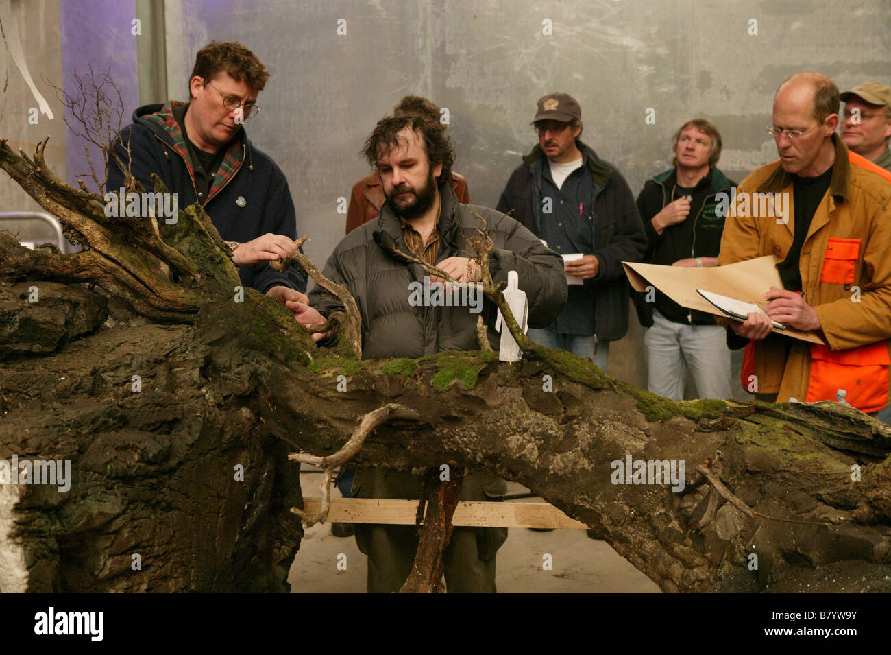 King Kong Year: 2005 - New Zealand / USA Peter Jackson Director: Peter ...