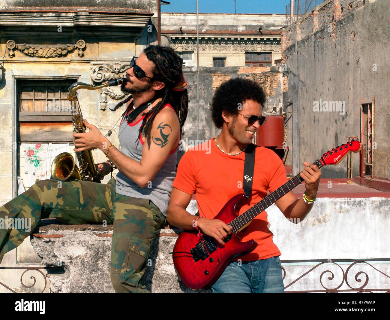 Habana blues Year: 2005 Spain Roberto Sanmartín, Alberto Yoel Director ...