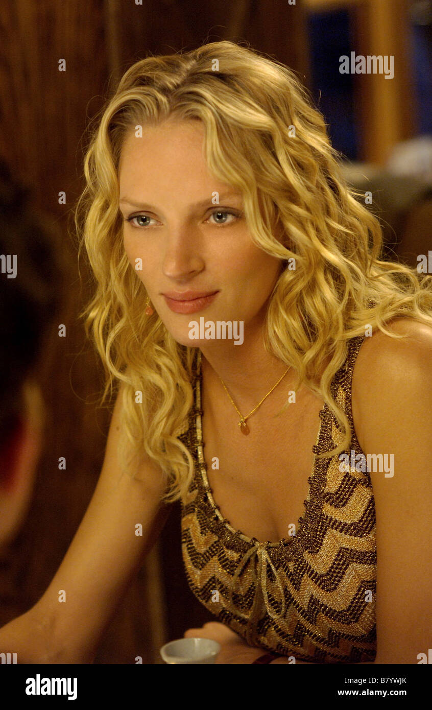 Uma Thurman Young Wallpaper Uma Thurman's Modeling Days (PHOTO)