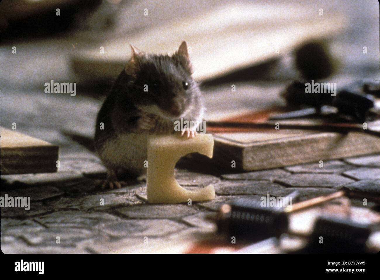 Mousehunt Year: 1997 USA Director: Gore Verbinski Stock Photo - Alamy