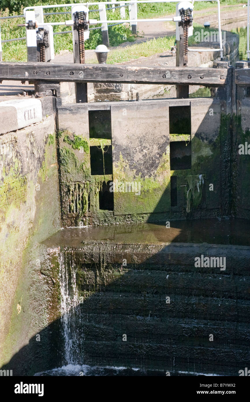 Denham lock hi-res stock photography and images - Alamy