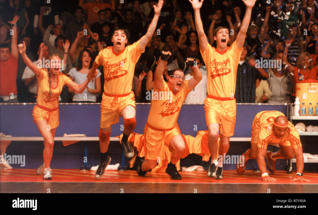 Dodgeball : A True Underdog Story Year : 2004 USA Director : Rawson ...