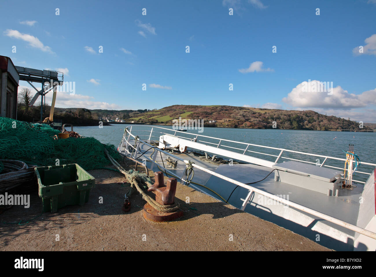 Union Hall Cork Ireland High Resolution Stock Photography and Images ...