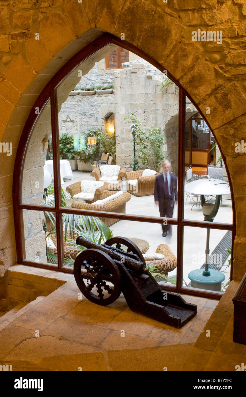 Hondarribia castle hi-res stock photography and images - Alamy