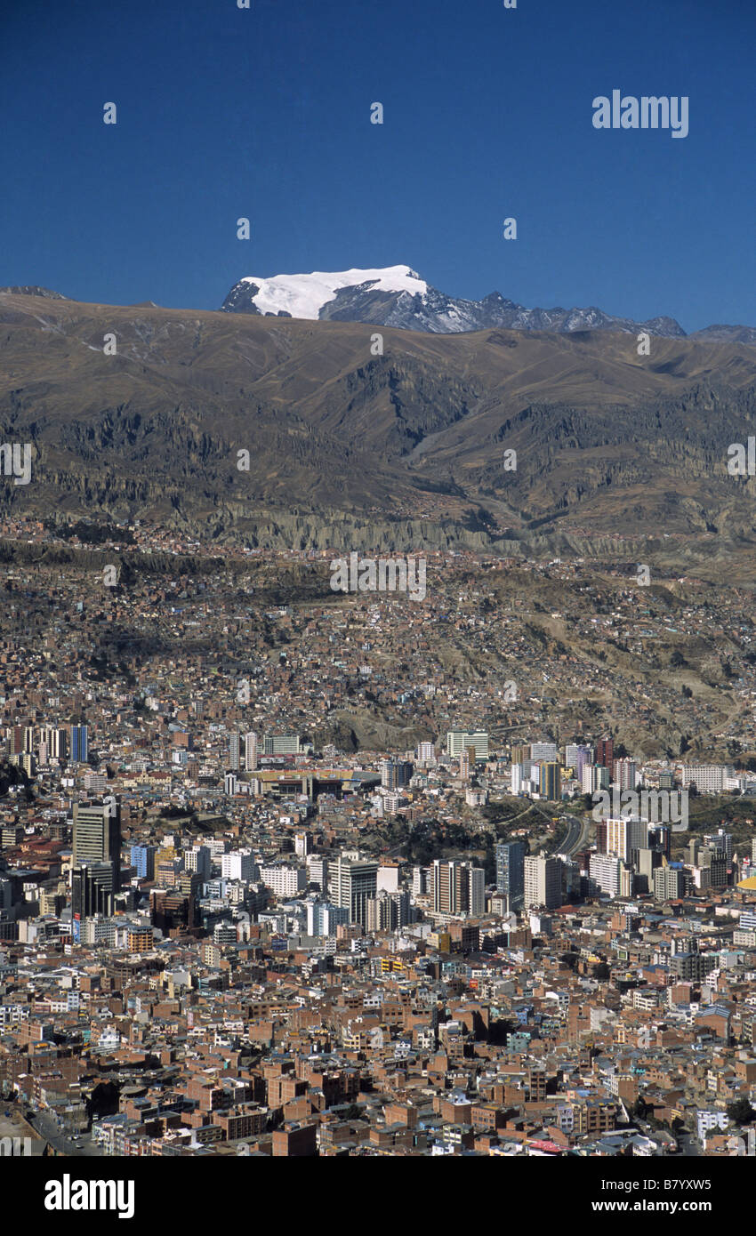 Mururata bolivia hi-res stock photography and images - Alamy