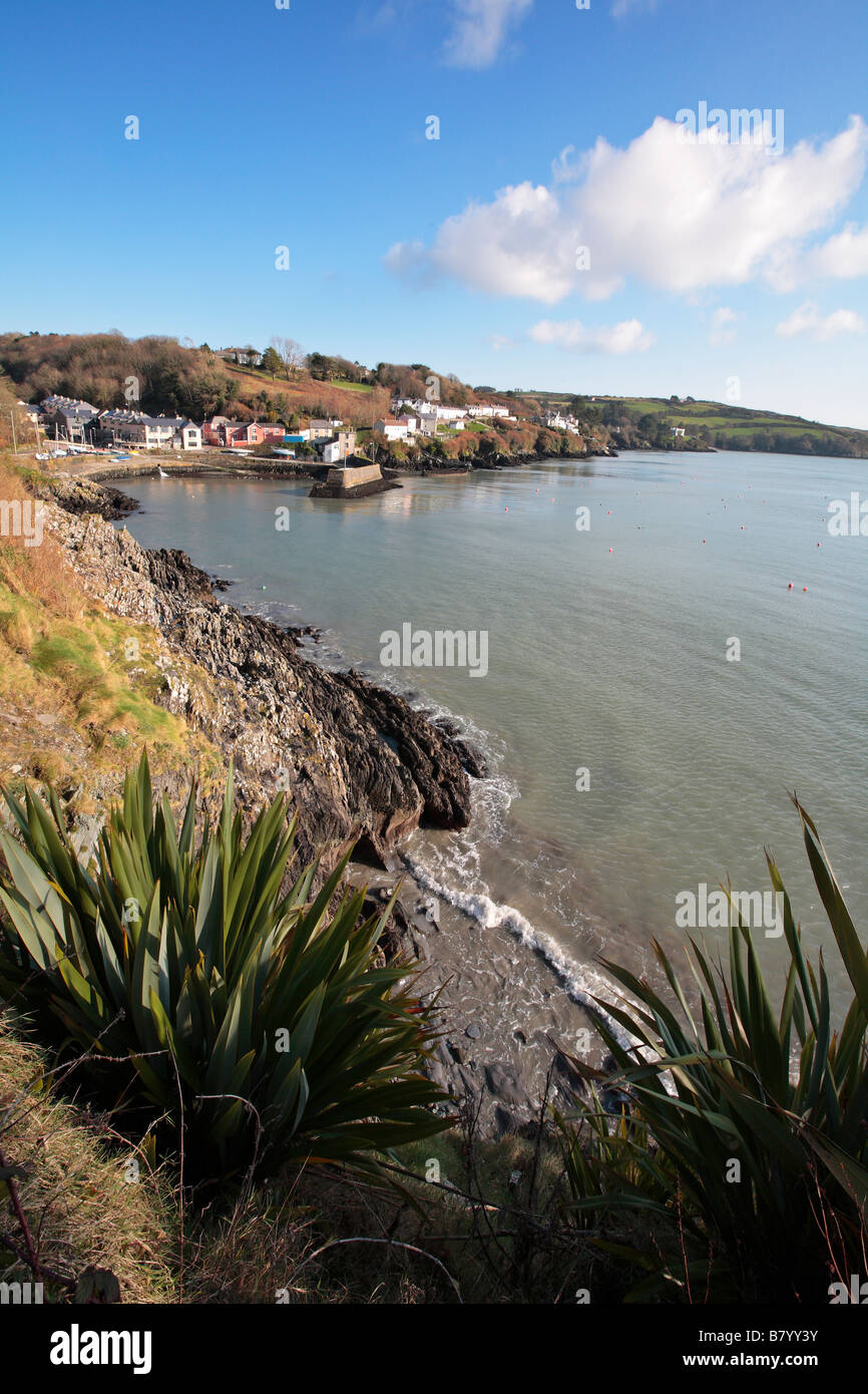 Glandore Village High Resolution Stock Photography and Images - Alamy