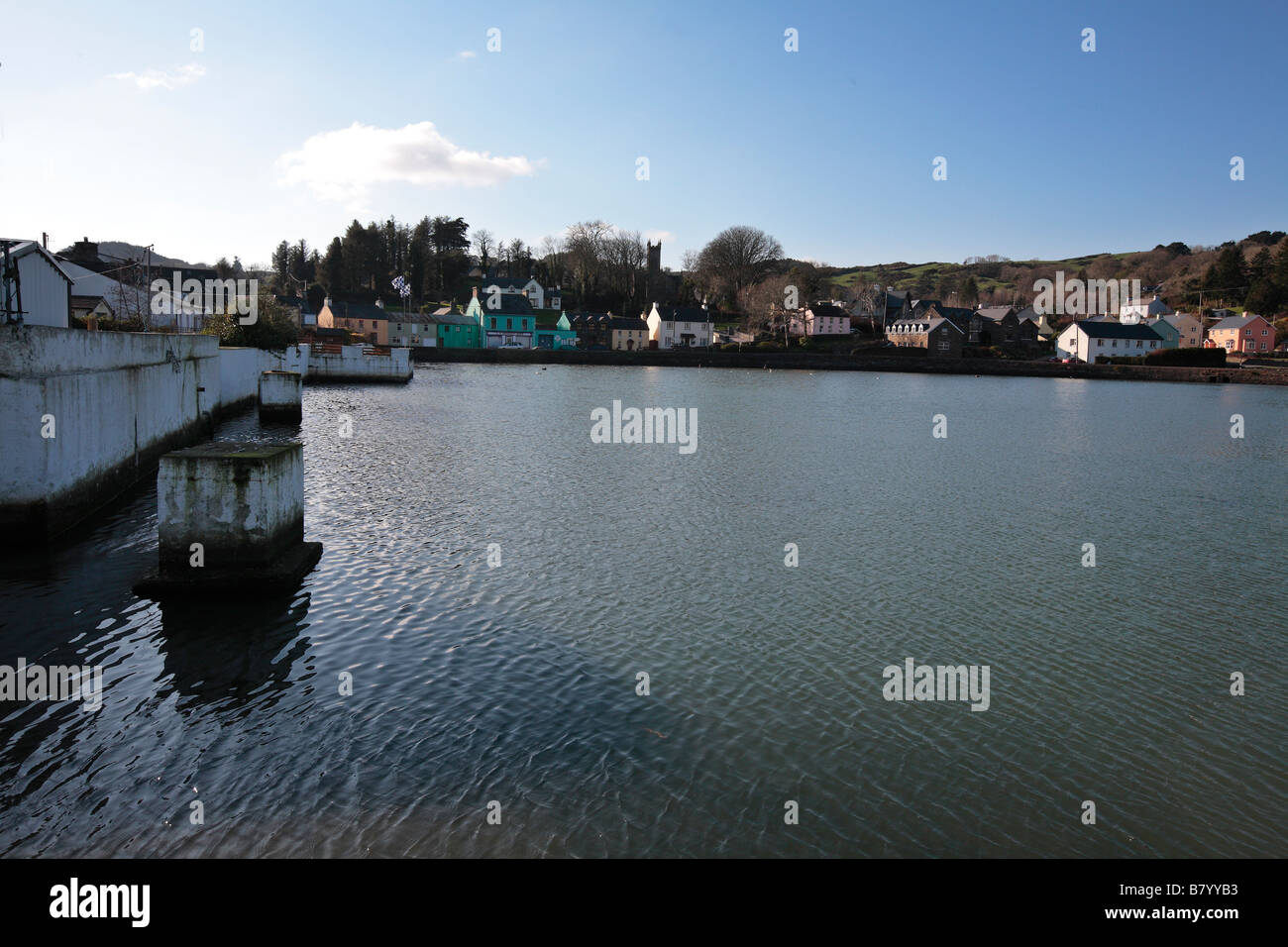 Union hall west cork hi-res stock photography and images - Alamy