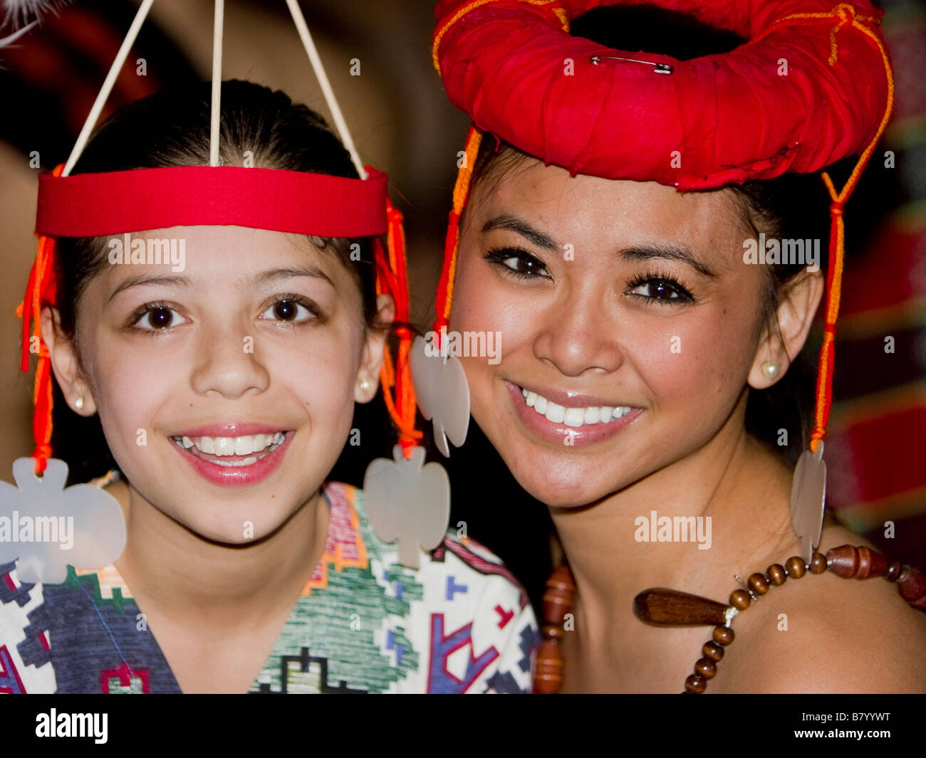 Philippine costume costumes hi-res stock photography and images - Alamy