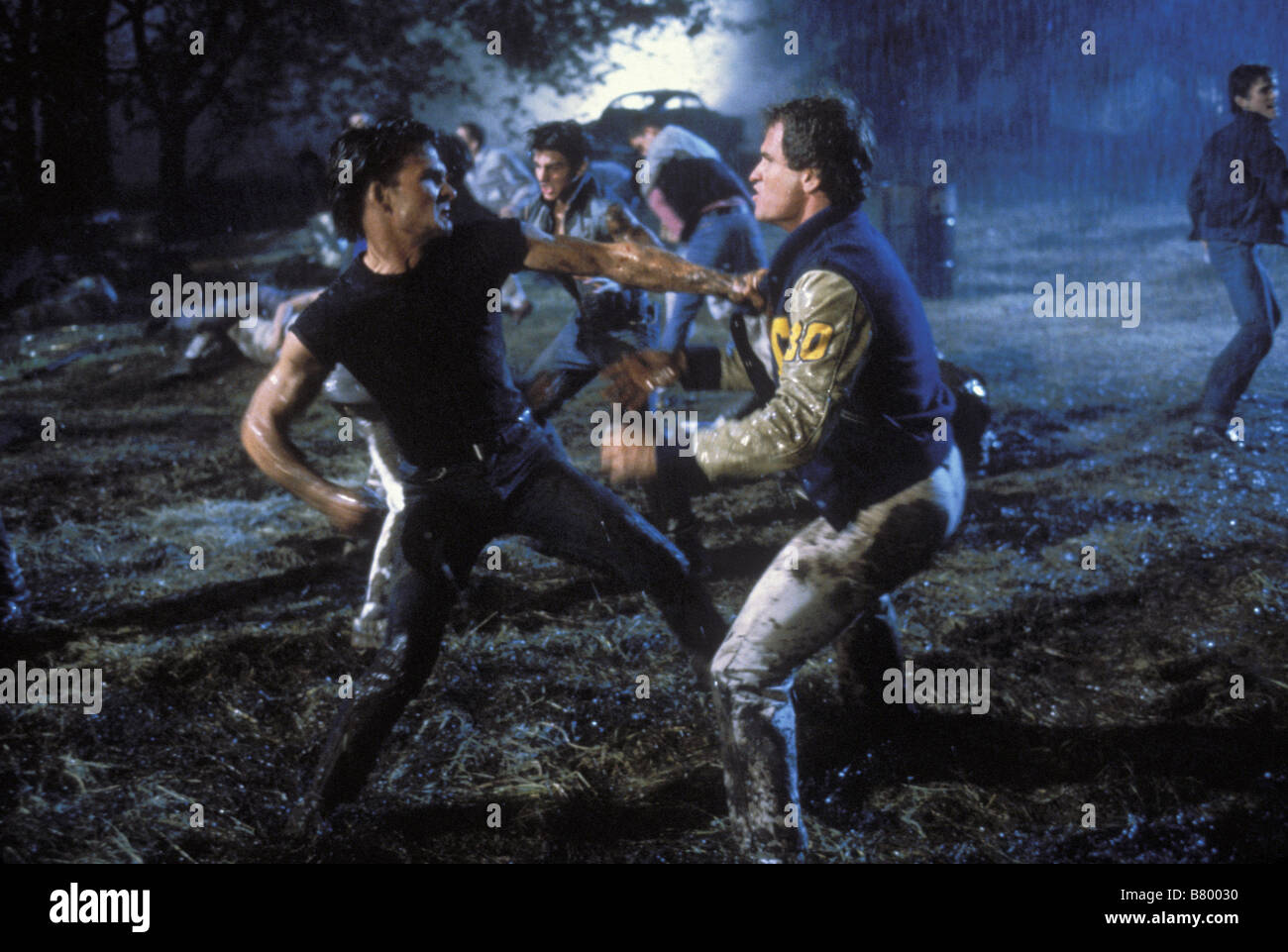 The Outsiders Year: 1983 USA Director: Francis Ford Coppola Patrick ...