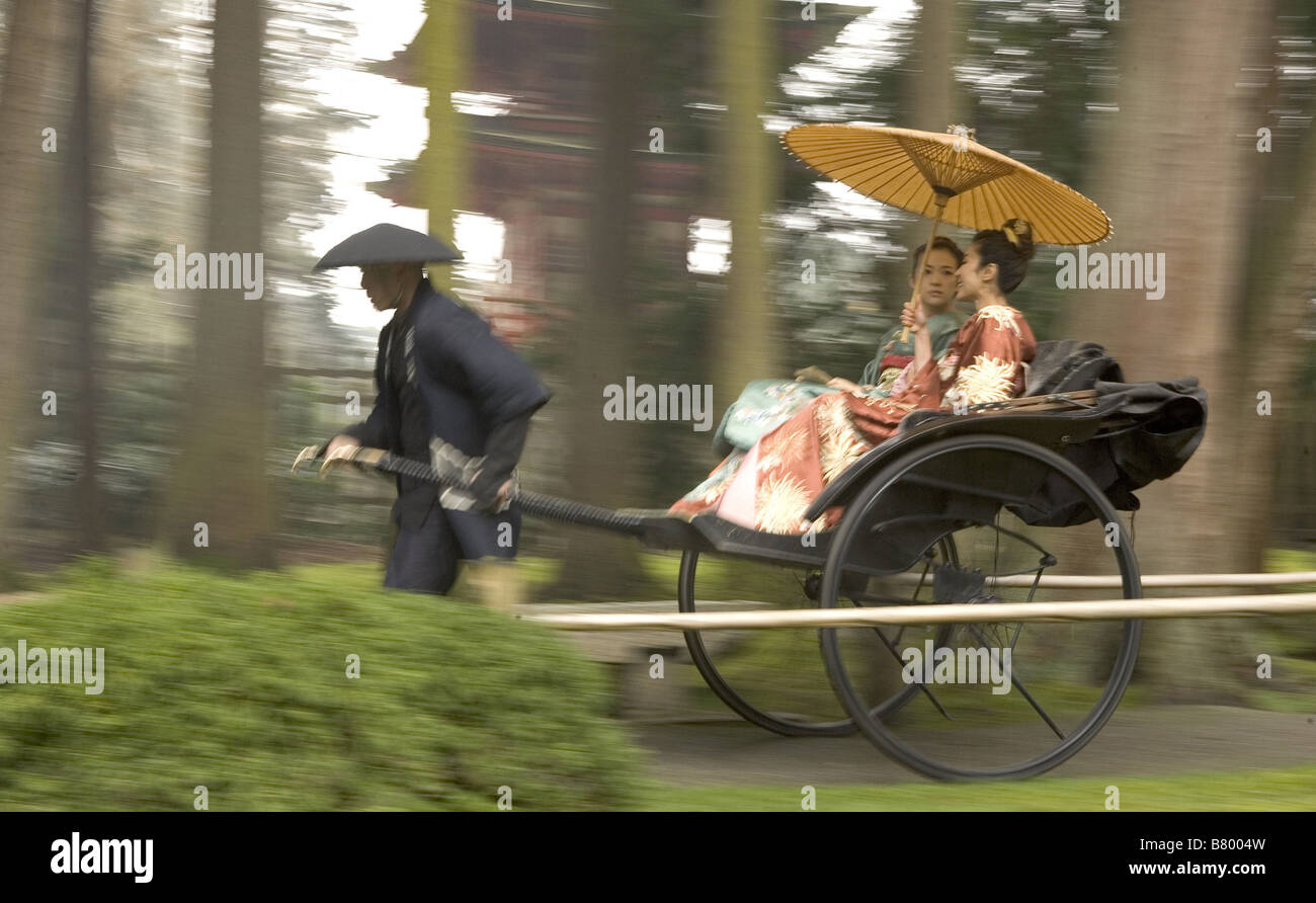 Memoirs of a geisha michelle yeoh hi-res stock photography and images ...