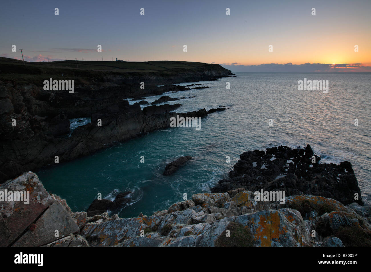 Irish galley hi-res stock photography and images - Alamy